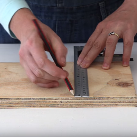 HOME DZINE Craft Ideas | Easy tool caddy using recycled materials