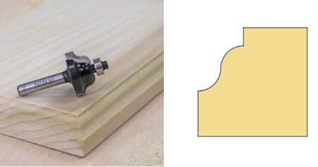 HOME DZINE Home DIY | Most popular router bits