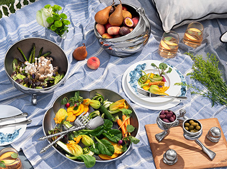 HOME DZINE Shopping | Seasonal table tips from Carrol Boyes