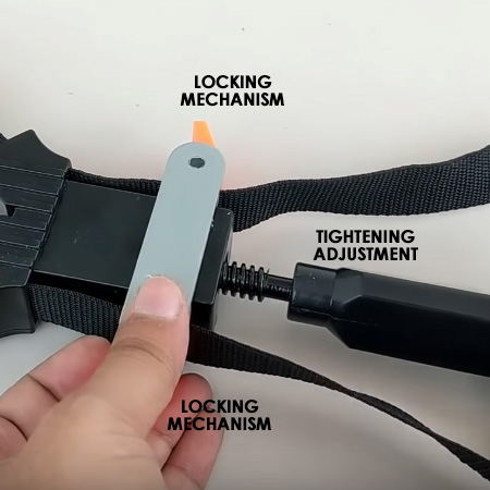 HOME DZINE Home DIY | How to use a Tork Craft Strap Clamp