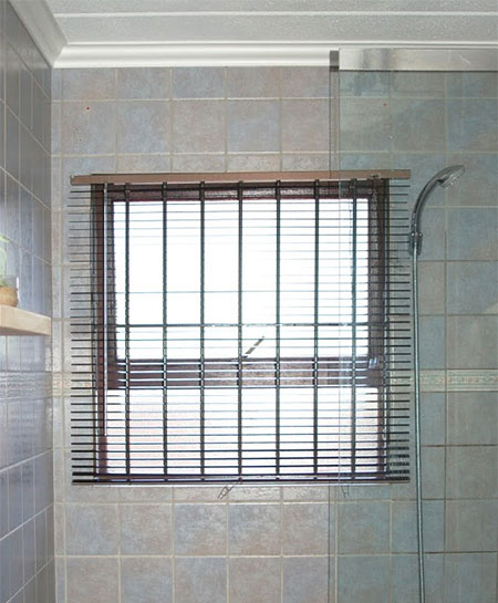 HOME DZINE Home Decor | Finishing Touches aluminium Venetian Blinds for ...