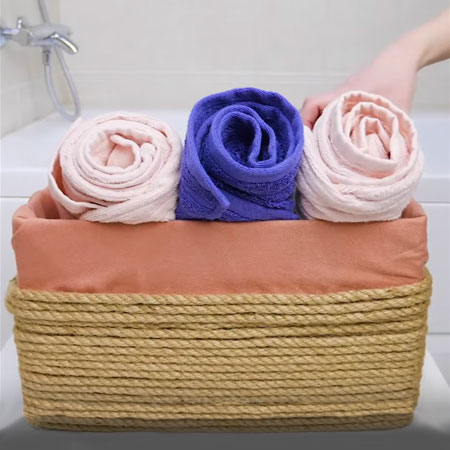 HOME DZINE Craft Ideas | Recycle Cardboard Boxes into Practical Storage ...