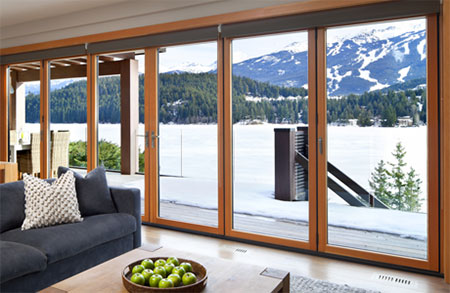 HOME DZINE Home Improvement | Enter the World of New Moving Wall Systems