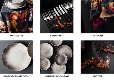 HOME DZINE Shopping | Introducing the JAN collection from Hertex Haus