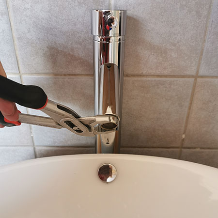 Slow Running Water? Clean Out your Tap Filters