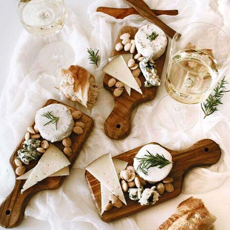 Make your own Serving Plates and Platters