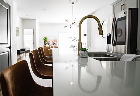 Factors to Consider when Designing a Fitted Kitchen