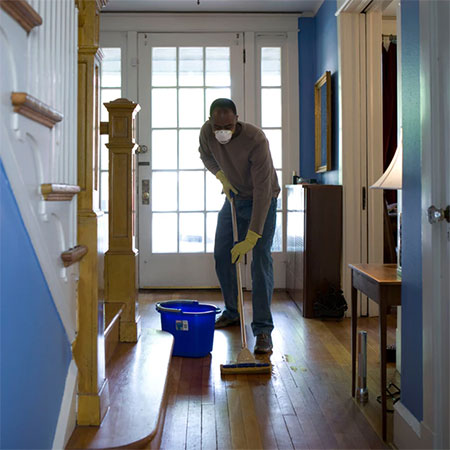Housekeeping: How Do Cleaning Services Work