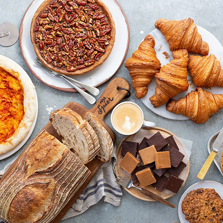 Spier Food Favourites for Online Delivery