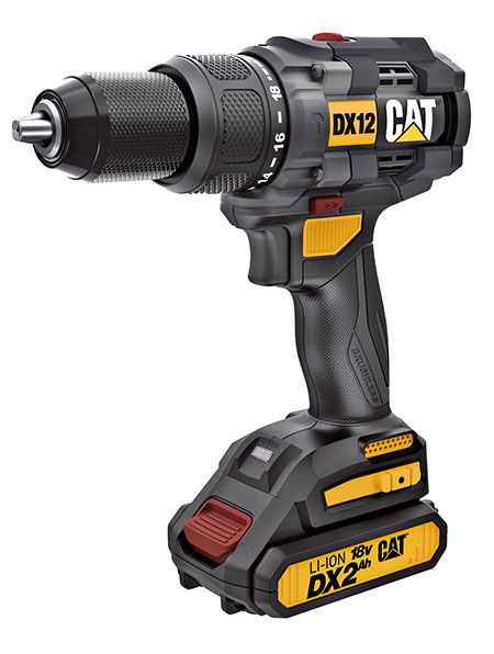 Vermont Sales brings you CAT power tools