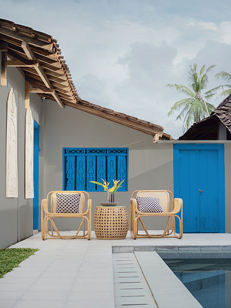 HOME DZINE | Summer hots up with Plascon’s palette of super-fueled colours