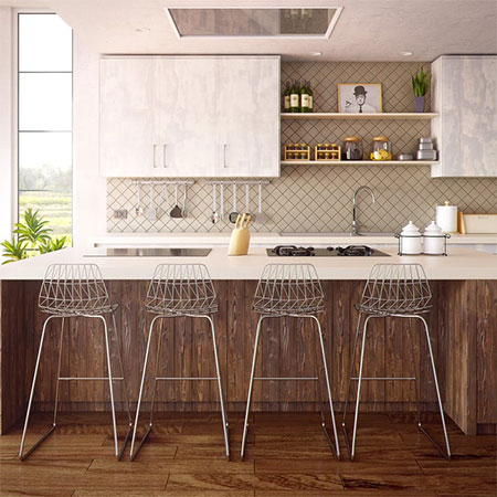 Space-Saving Design Hacks for a Compact Kitchen