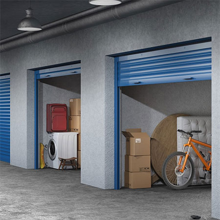 6 Benefits Of Hiring Storage Units