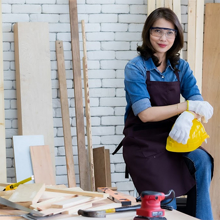 4 Personal Protective Equipment Every Home DIYer Should Own