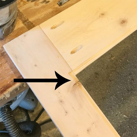 Quick Project: How To Make A Panel Door