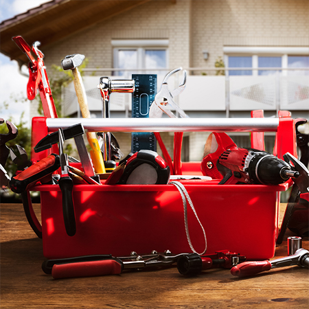 The Homeowners Essential Toolbox