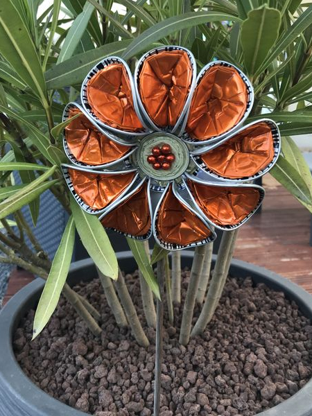 Art and Crafts with Nespresso Capsules