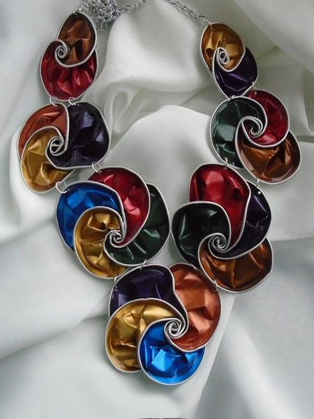 Art and Crafts with Nespresso Capsules