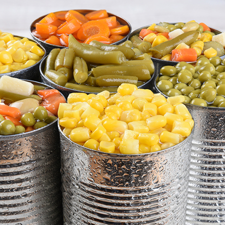 Which is Better, Fresh, Frozen, or Tinned Vegetables