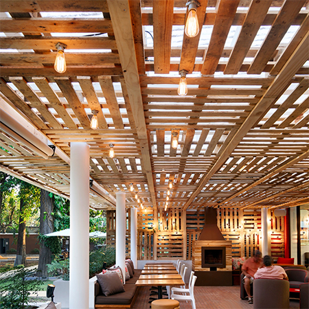 Project Ideas using Reclaimed Pallets