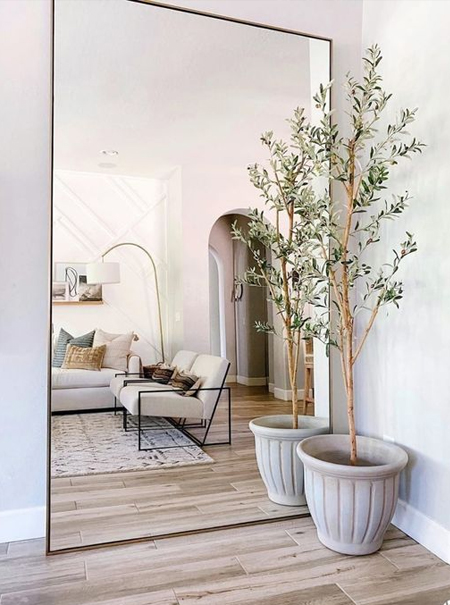 How to use Mirrors in the Home for Best Effect