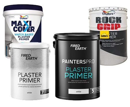 Why Plaster, Steel or Wood Primer is Absolutely Essential