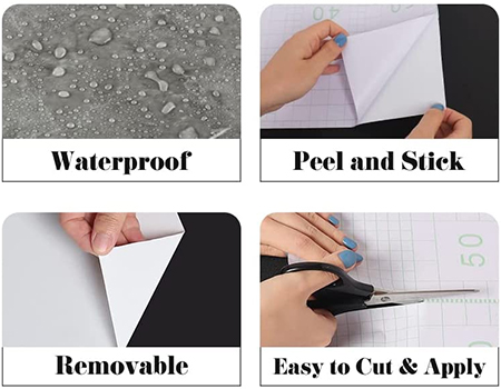 Inexpensive Solution for Kitchen Countertops