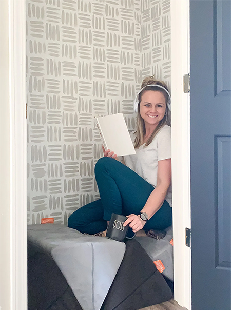 Hand Painting Walls to Decorate your Home