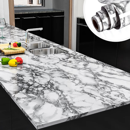 Cover Kitchen Countertops