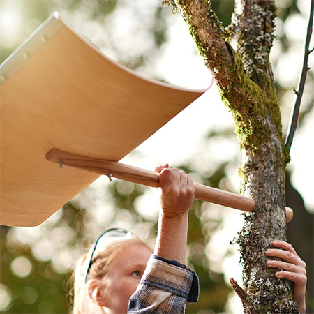 Fun Cat Play Stand and Scratching Post