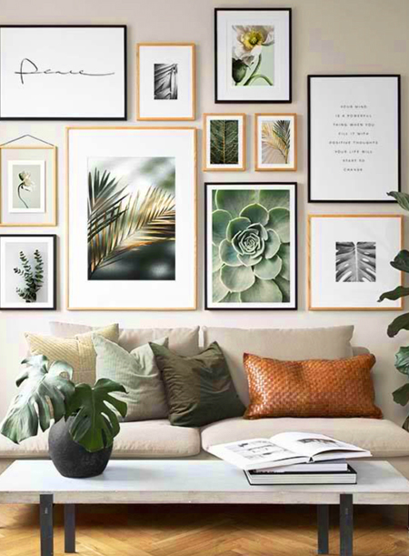 How to Hide, Cover Up or Disguise Eyesores in a Home