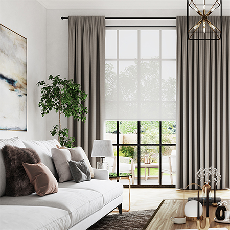 Stylish and Warm Home