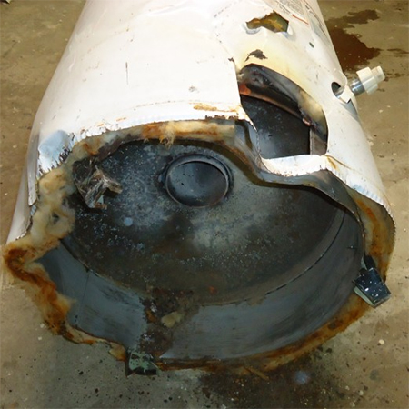 It Pays to Inspect a Geyser Regularly