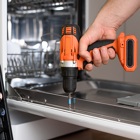 The Tork Craft 101-Piece Screwdriver Bit Set has Them All