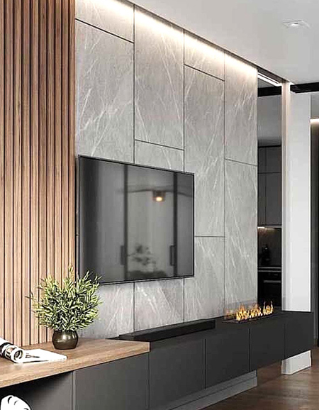 Ideas for a Feature Wall Behind the TV