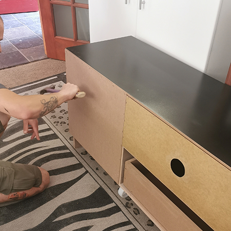 How to Make a TV Unit or Media Cabinet