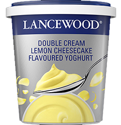 Sweet Indulgence with Lancewood Double-Cream Yoghurt