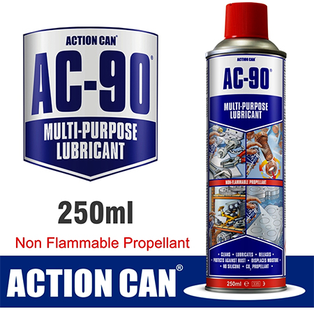 How to Open a Stuck or Rusty Padlock