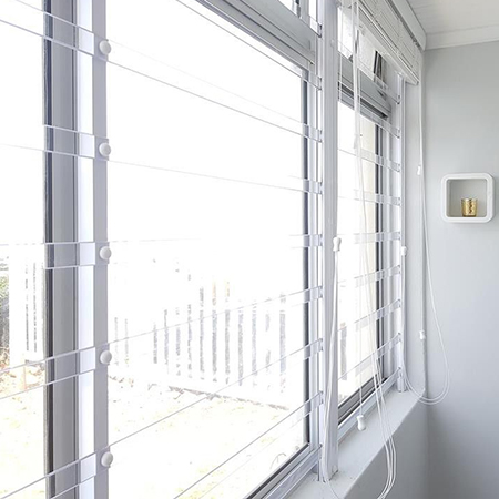 How Easy Is It To Make Your Own Window Burglar Bars?