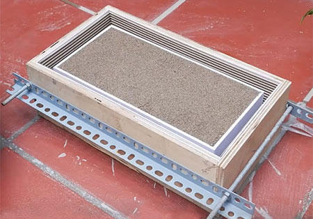 How to Make Concrete Flower Pots or Planters