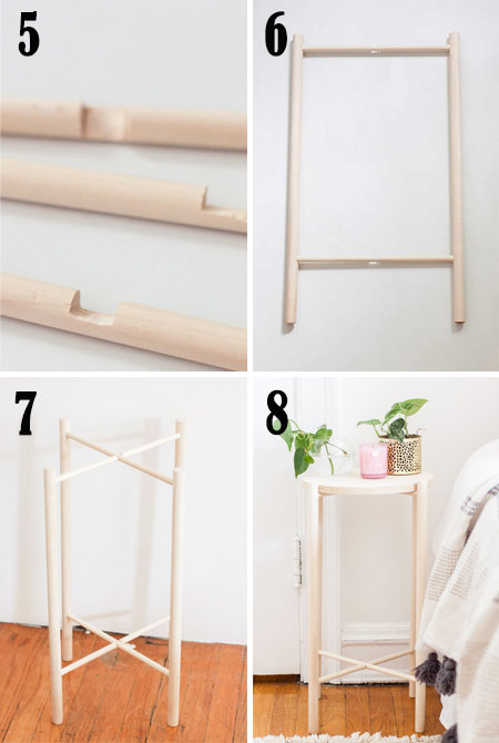Did you Know that You Can use Dowels for Furniture Projects?