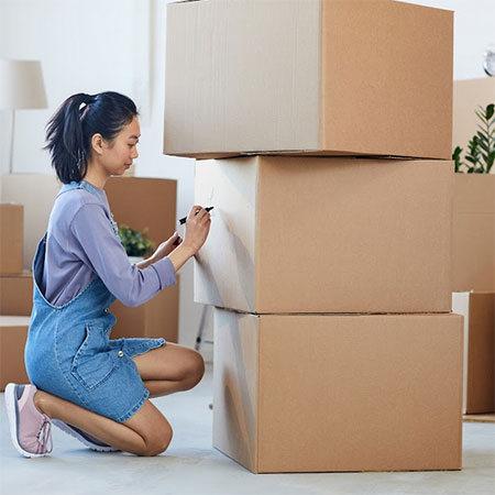 Making Space: How Portable Storage Can Help Declutter Your Home