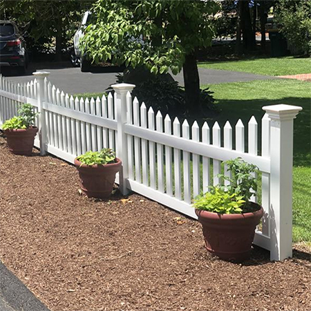How To Make Decorative Wooden Fence Caps