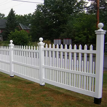 How To Make Decorative Wooden Fence Caps