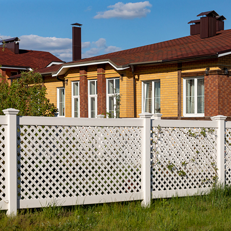 How To Make Decorative Wooden Fence Caps