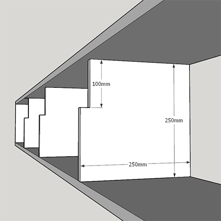 Plans To Build A Floating Media Console