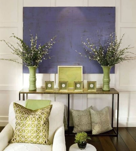 HOME DZINE Home Decor | Add summer with fresh flowers