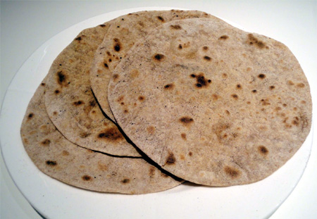 HOME DZINE RECIPES AND COOKING TIPS | Diwali Chappatis