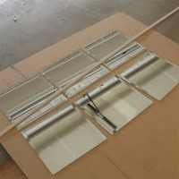 HOME DZINE Home DIY | Make a multi-panel mirror