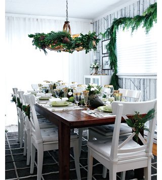 HOME DZINE Home Decor | Decorate a home for the festive season
